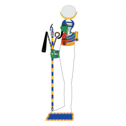 The God: Khonsu – Egyptian Witchcraft