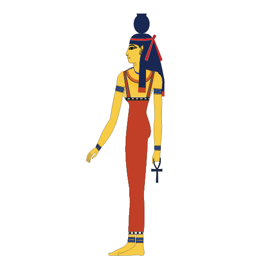 The Goddess: Nut – Egyptian Witchcraft
