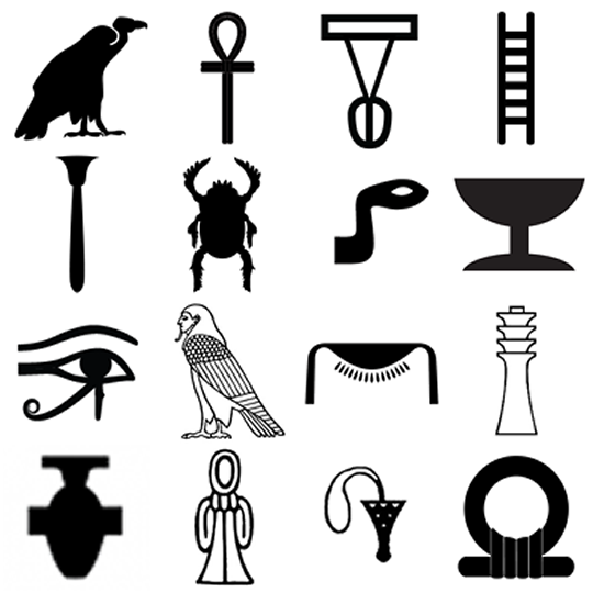 Ancient Egyptian Amulets and their Meanings